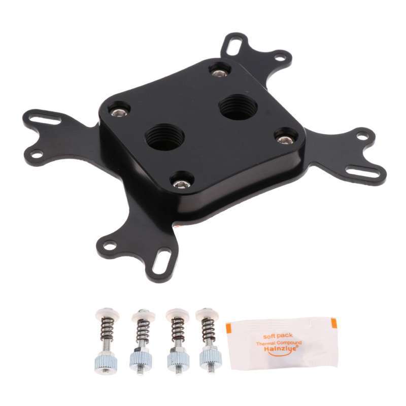 Jual Professional CPU Waterblock Water Cooling Block For INTEL/AMD ...