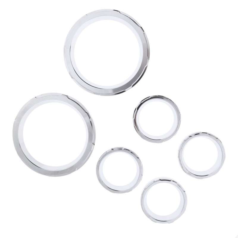 Jual Speedometer Gauge Burst Bezel Kit Set For Electra Street Glide ...