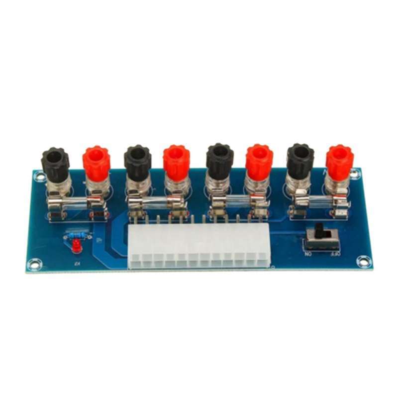 Promo 1Pcs XH-M229 ATX Benchtop Power Board Power Supply Modules ...