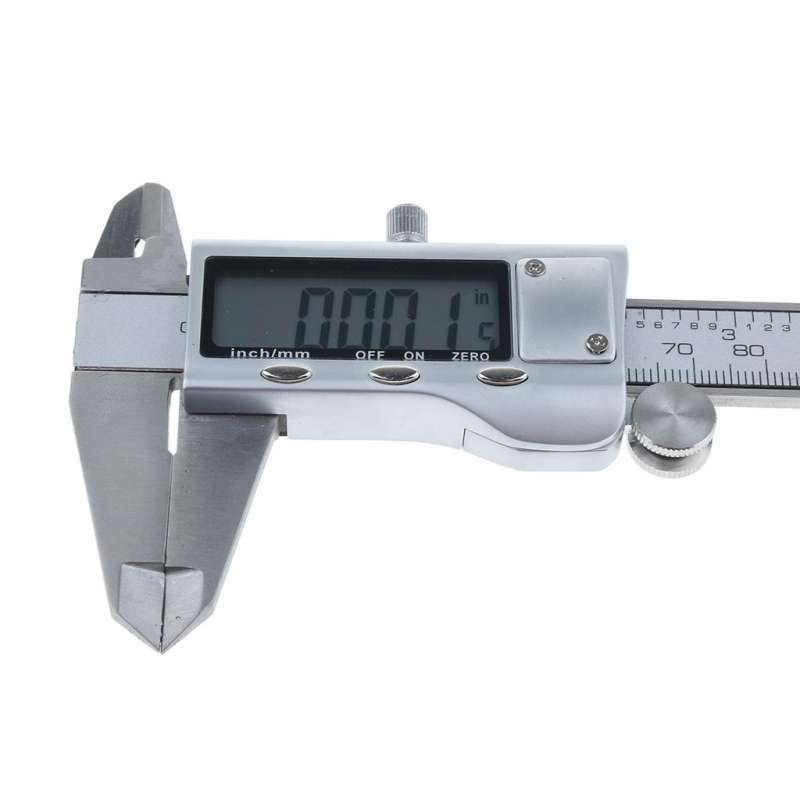 Jual Digital Caliper Electronic Vernier Gauge Micrometer Tool Inch ...