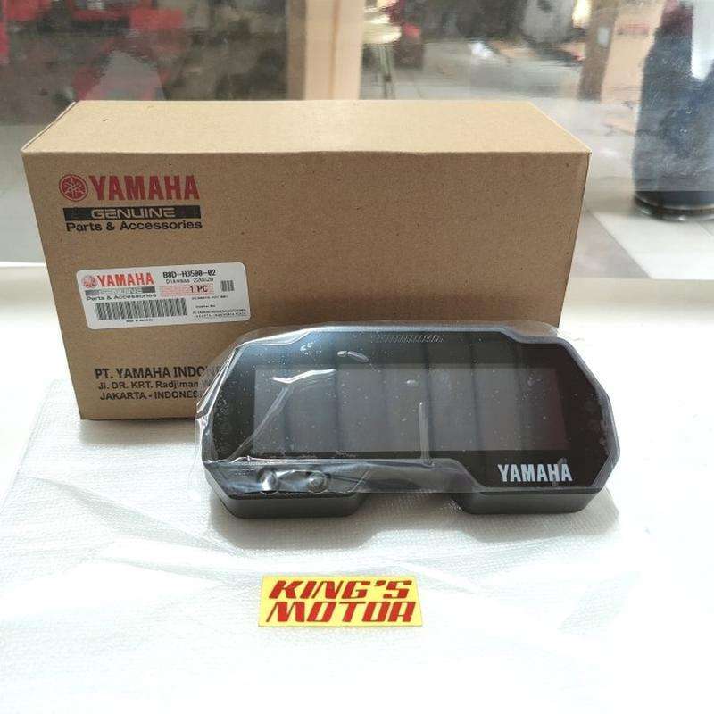 Jual Speedometer Mt15, Mt-15 (B8D) Asli Yamaha - - Hitam di Seller ...