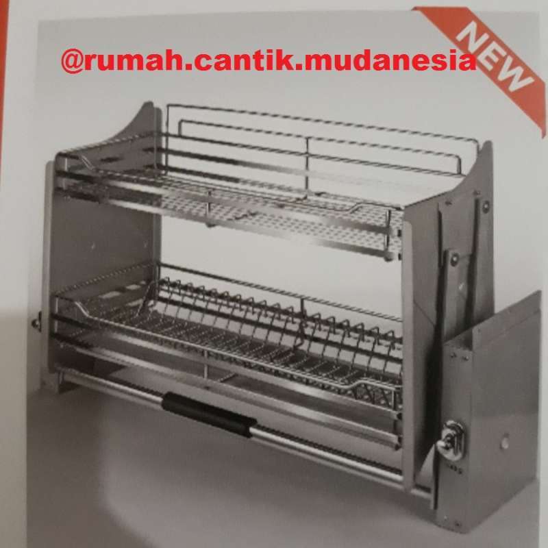 Jual Rak tarik turun VITCO Pull multipurpose Rack slow motion XC 26260 ...