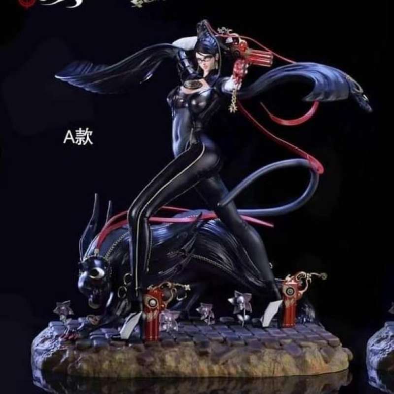 Jual DP RESIN STATUE BAYONETTA BY ACYxFORCE (PRE-ORDER) SPENCERTOYS ...