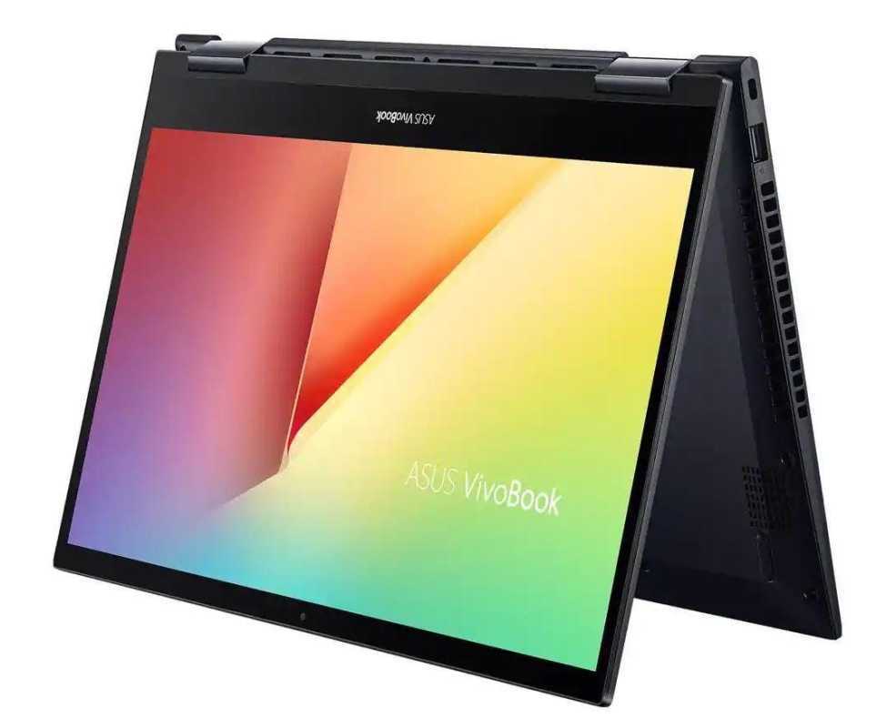 Jual Asus Vivobook Flip 14 Tp470ea I3 1115g4 4gb 128gb Ssd Touchscreen ...