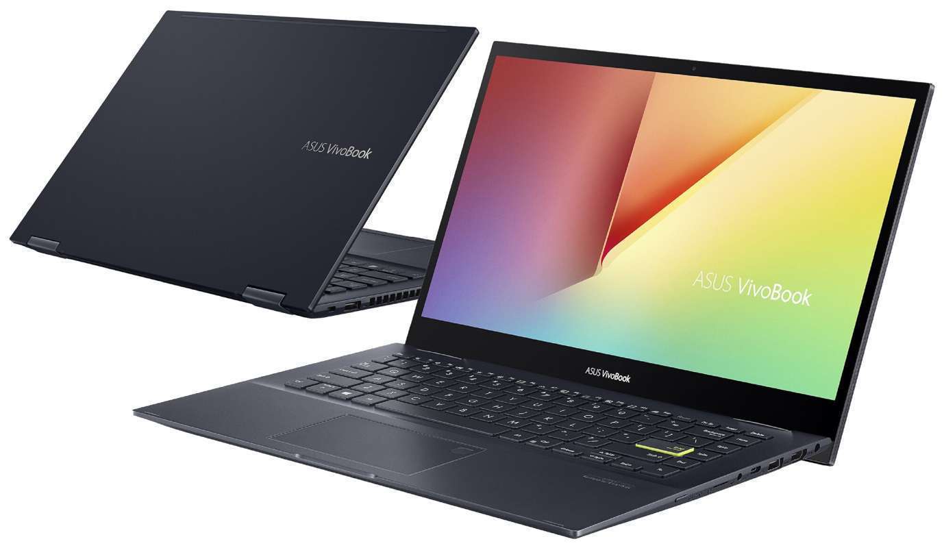 Jual Asus Vivobook Flip 14 Tp470ea I3 1115g4 4gb 128gb Ssd Touchscreen ...
