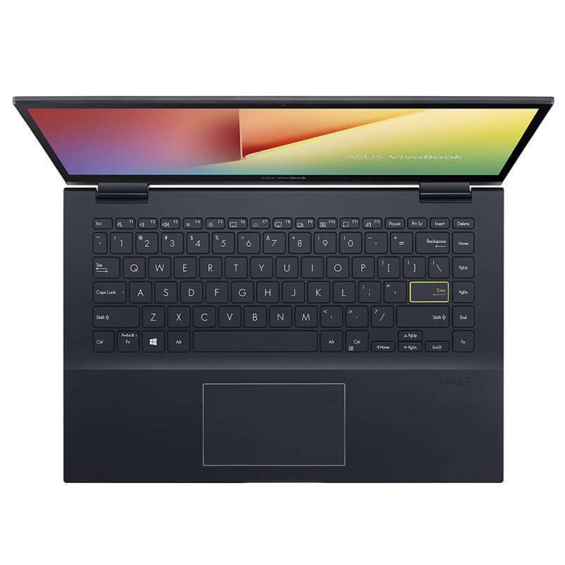 Jual Asus Vivobook Flip 14 Tp470ea I3 1115g4 4gb 128gb Ssd Touchscreen ...