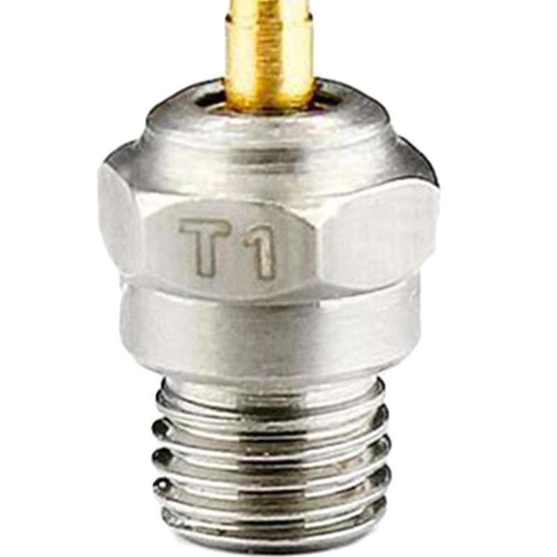 Jual RC Car Spark Plug Model Methanol Car DIY Model Huge Heat ...