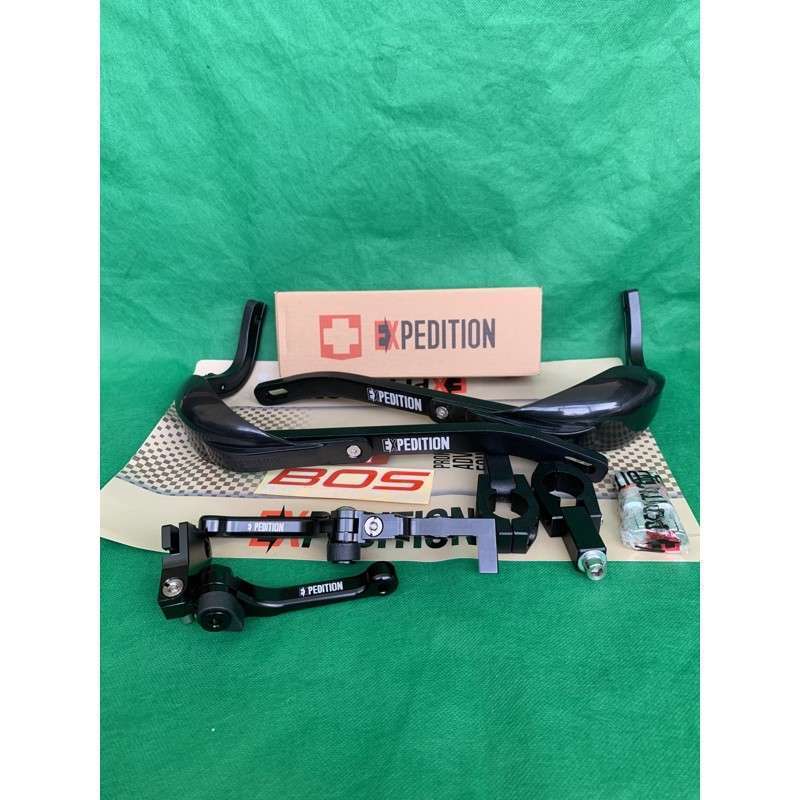 Promo Handguard Expedition Handelcnc Expedition Klx150/d-tracker/wr 155 ...