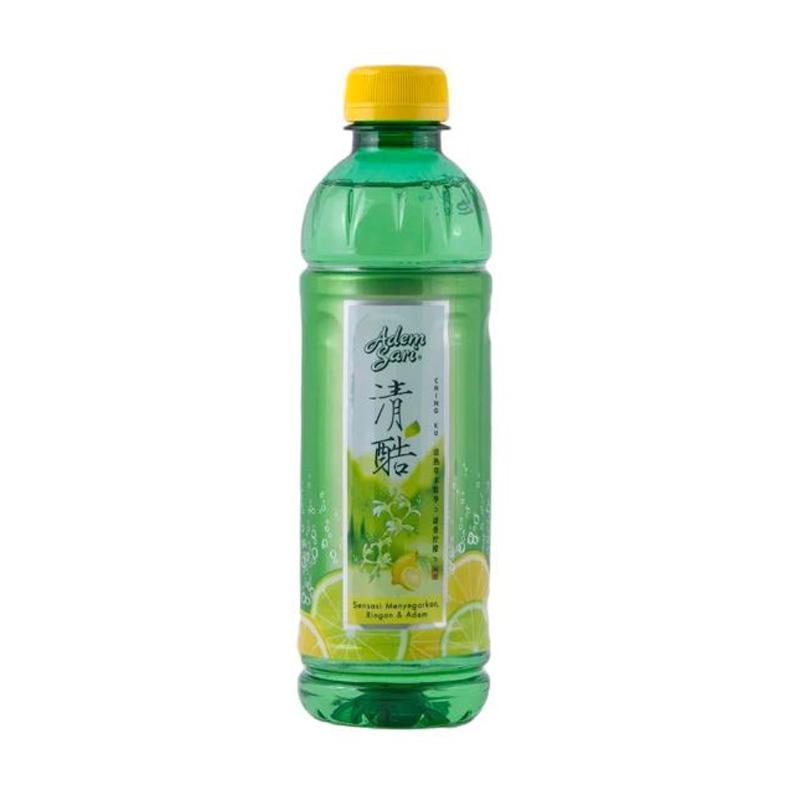 Jual Adem Sari Rtd Ching Ku Panas Dalam Minuman [350 Ml/ Kemasan Botol ...
