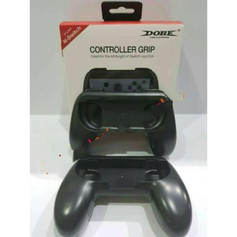 Jual ORIGINAL DOBE Controller Grip for Nintendo Switch di Seller Store ...