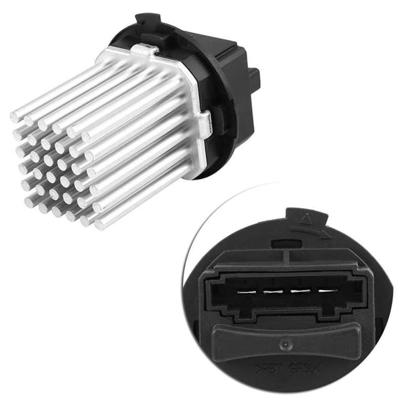 Jual Blower Motor Resistor 6441 S7 Auto Fan Resistor Fit For Citroen C3 ...