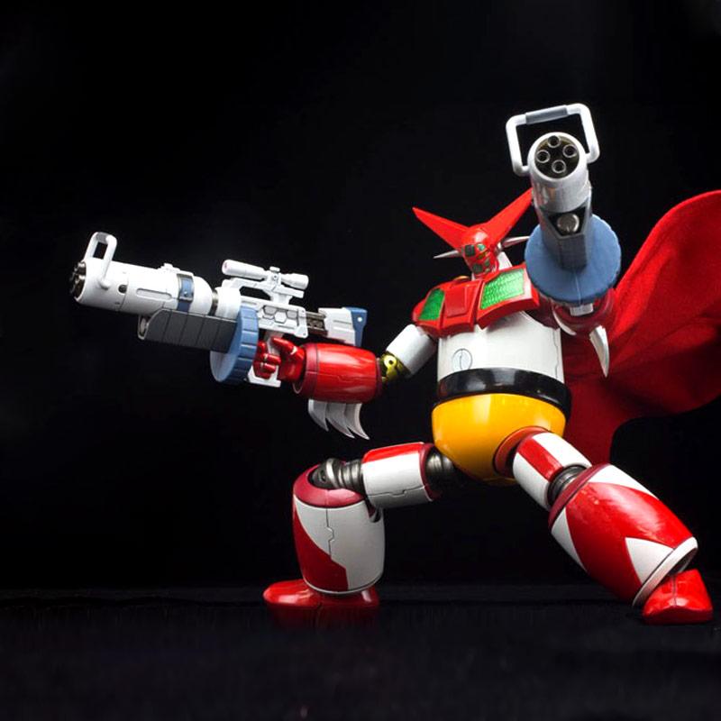 Jual Bandai Sentinel Getter Robo Armageddon Getter 1 Action Figures di ...
