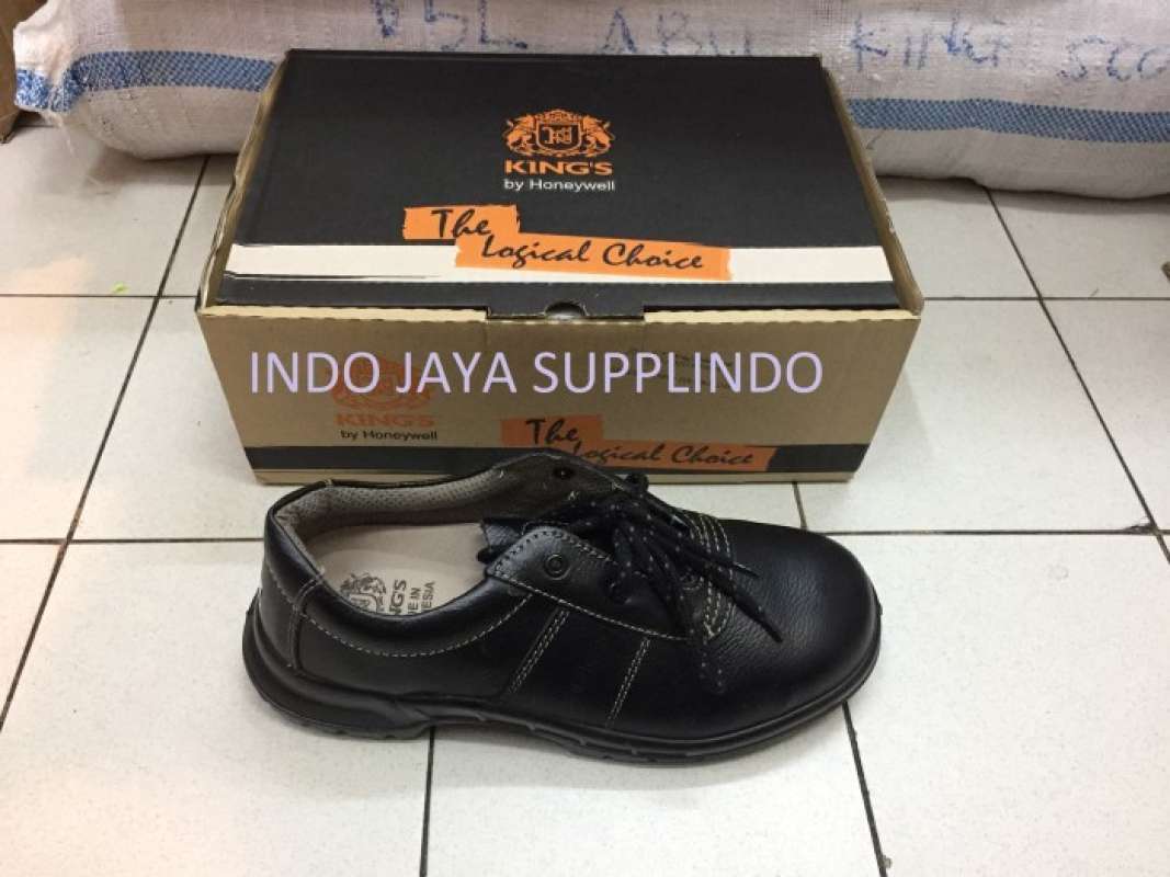 Jual Sepatu Safety King's Kws800x - Original Di Seller Aksara_store ...