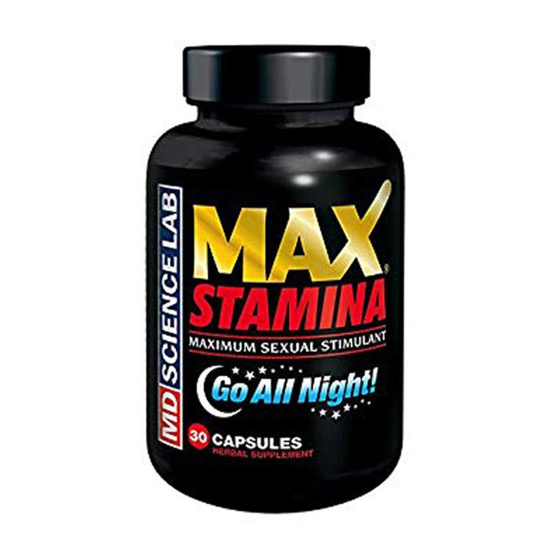 Jual Stamina Maximum Sexual Stimulan Obat Kuat Pria dan Stamina [30 ...