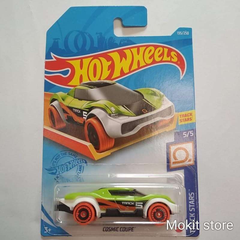 Jual Hotwheels Cosmic Coupe Hot Wheels Mattel Original Di Seller Mokit ...
