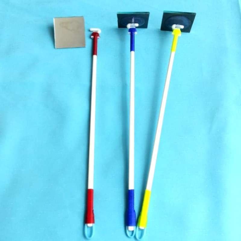 Jual Stick Cermin Ikan Cupang / Stick Kaca / Ikan Cupang - Multicolor ...