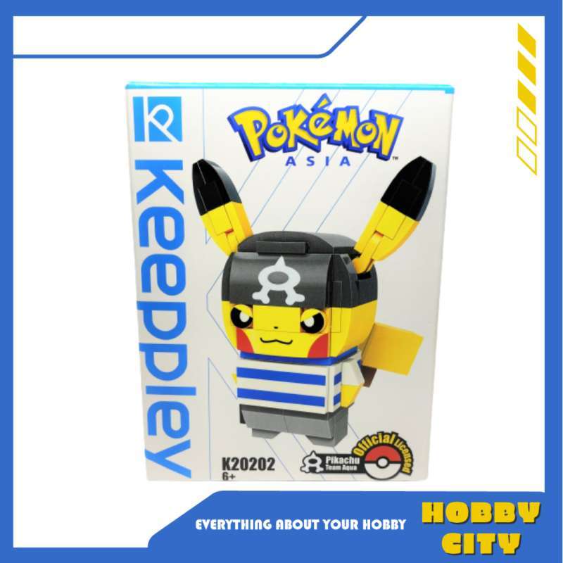 Jual Keepley Brick di Seller Hobby City - Pakulonan Barat, Kab ...