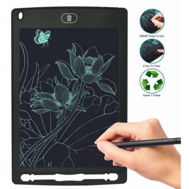 Jual tab chalkboard - papan tulis tab anak belajar menulis dan ...