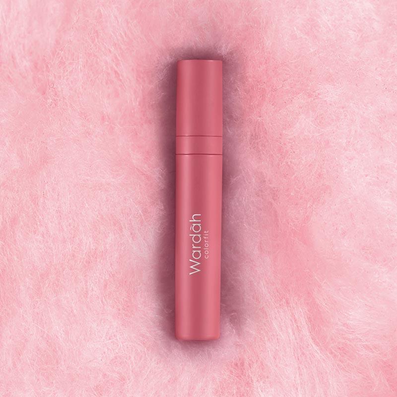 Promo [last Chance] - Wardah Colorfit Velvet Mousse Matte Lipstick ...