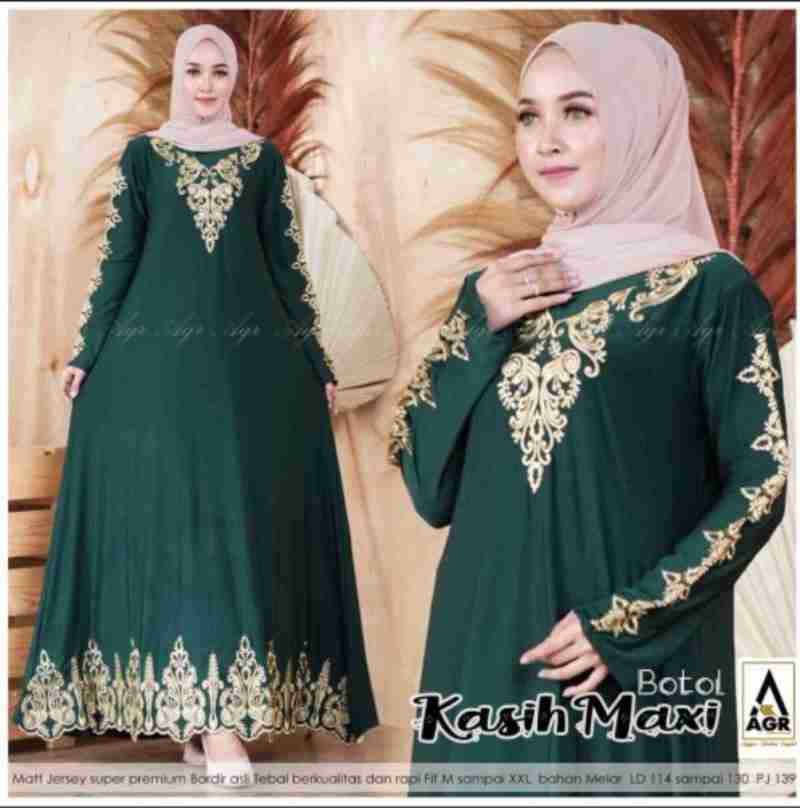 Jual Baju Jumbo Abaya Kekinian Terbaru - Harga Promo April 2024 | Blibli