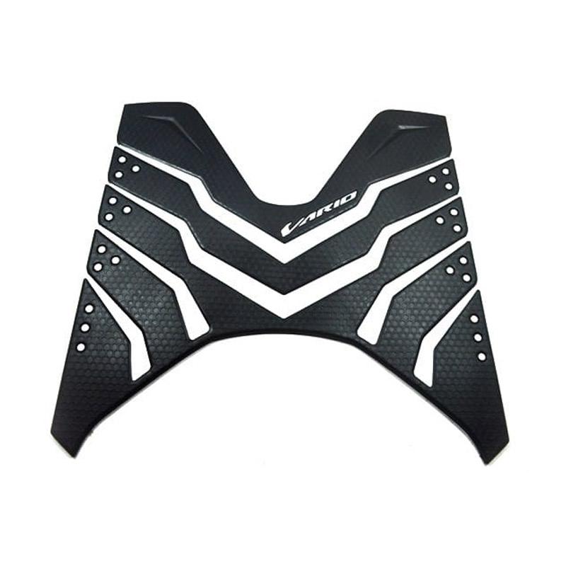 Jual Ahm Rubber Step Floor Karpet Motor For Honda New Vario 125 & Vario ...