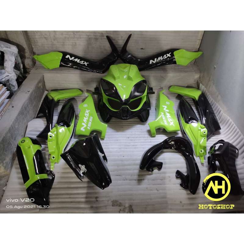 Jual Yamaha Nmax 2021 Predator Terbaru Dengan Harga Termurah Di 2024 ...