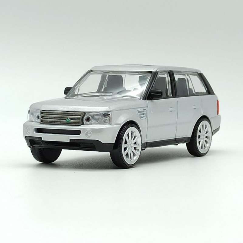 Promo RASTAR Diecast 1/43 Scale Land Rover Range Rover Sport Diskon 17% ...