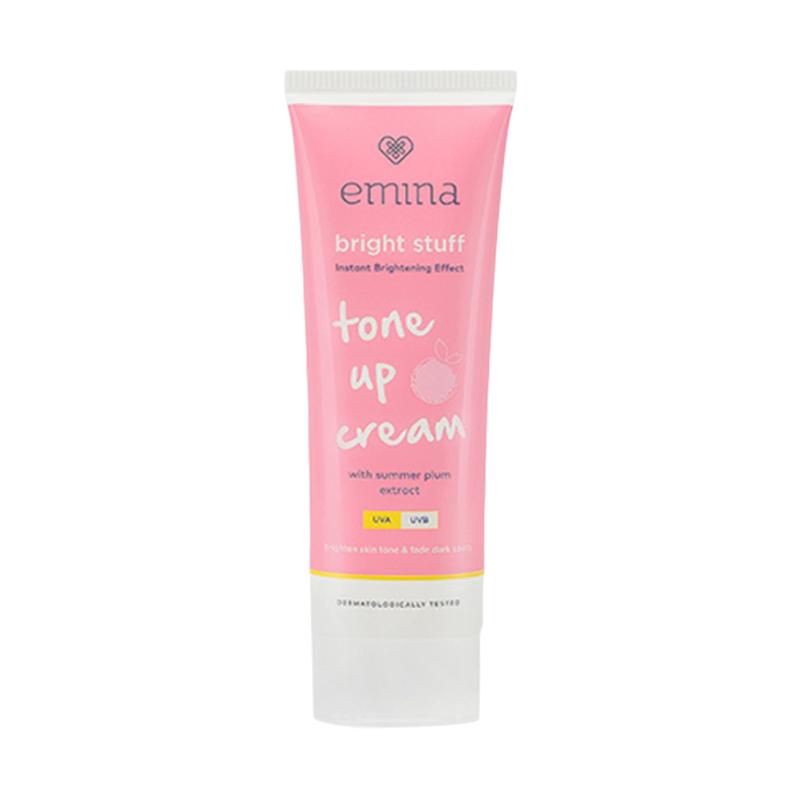 Jual Offline Store - Emina Bright Stuff Tone Up Cream [20 mL] di Seller ...
