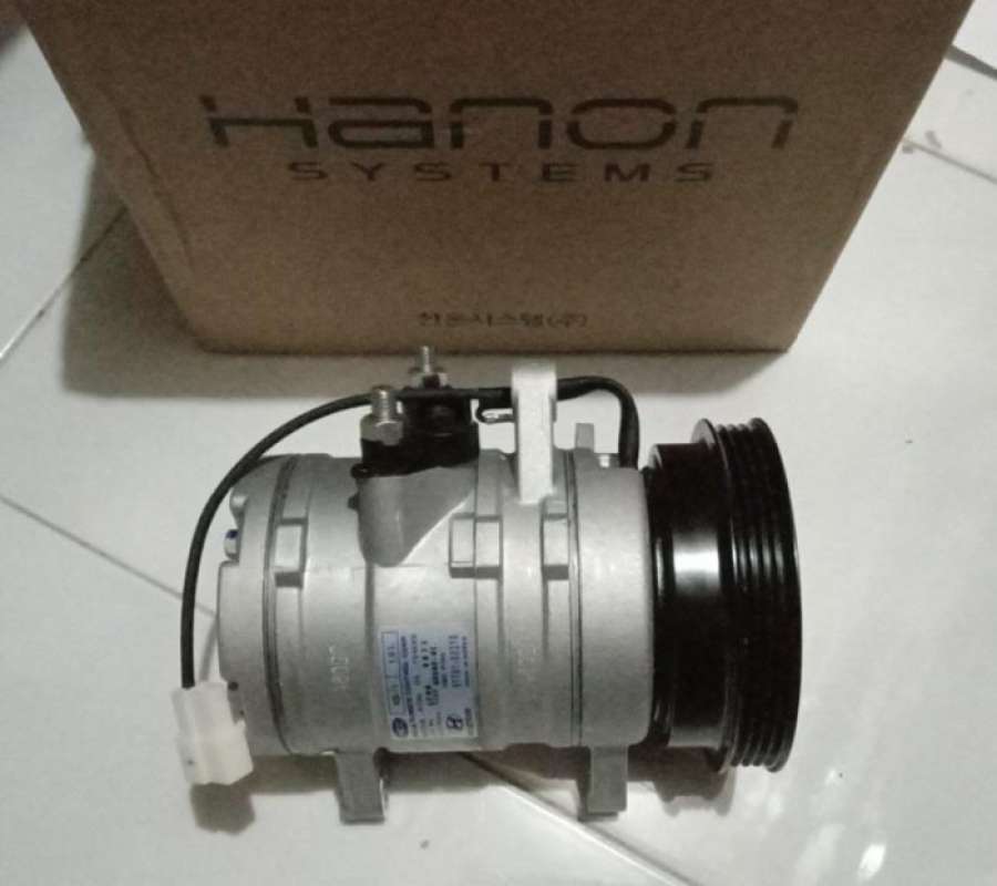 Jual Compressor Kompresor Hyundai Atoz - HANON BIASA di Seller Everest ...