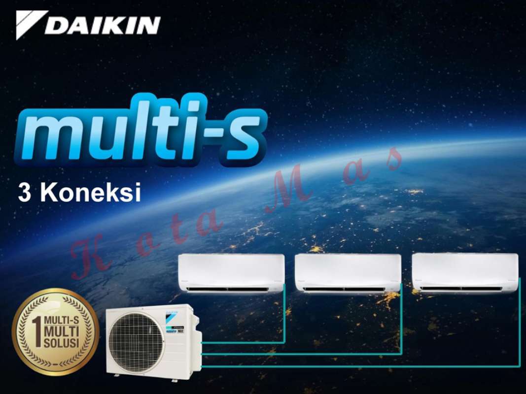 Jual DAIKIN FTC 15 NV + RC 15 NV di Seller Kota Mas BLW - Mangga Besar ...