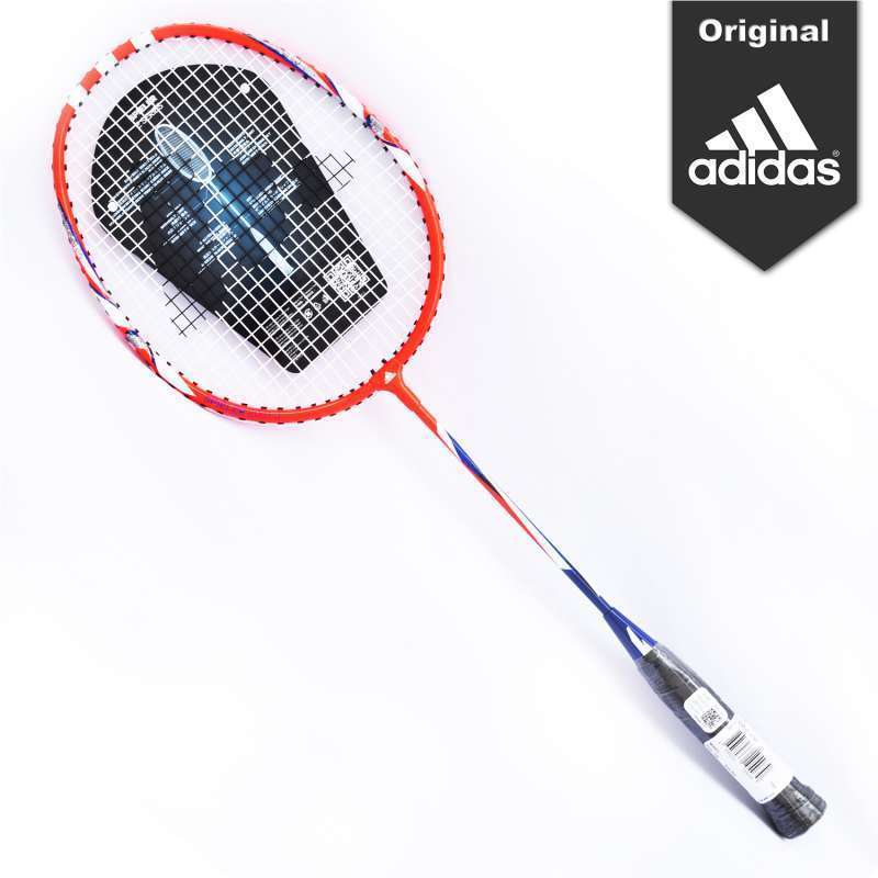 Jual Raket Badminton/bulutangkis Adidas Spieler E05.1 J Solar Red ...