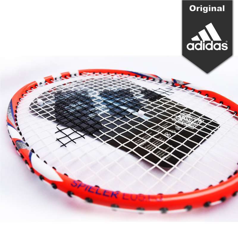 Jual Raket Badminton/bulutangkis Adidas Spieler E05.1 J Solar Red ...