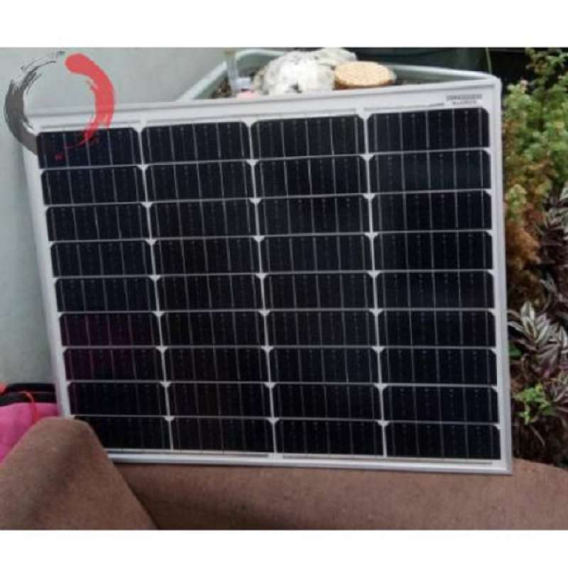 Promo Solar Panel / Solar cell / Panel surya GH 50wp Diskon 8% di ...