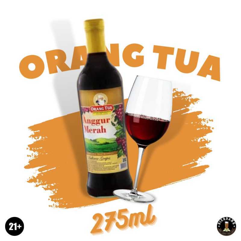 Jual Anggur Merah Ot Gold 275ml Di Seller Bierbank - Grogol Utara, Kota ...