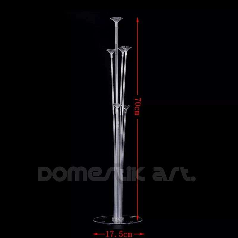 Jual Standing balon dekorasi BULAT / Tiang Dekorasi Balon Bulat ...