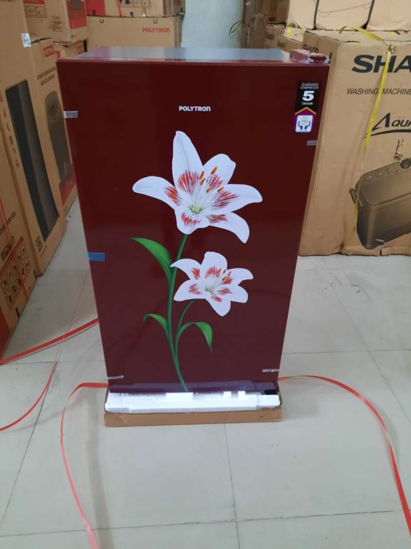 Jual Kulkas Polytron Prb 187 Lemari Es 1 Pintu Prb187 Prb 187 Di Seller ...