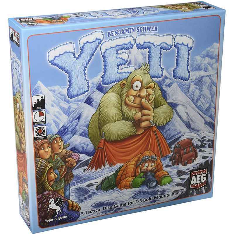 Jual Yeti Board Game di Seller LatestBuy - Australia | Blibli