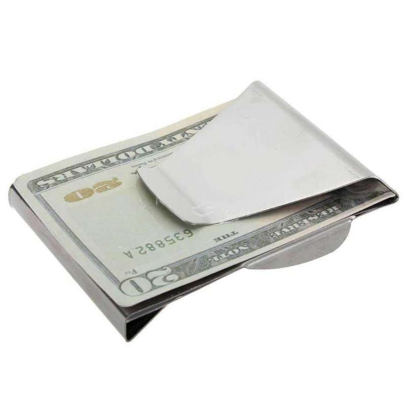 Jual Steel Money Clip Model Terbaru - Harga Promo Februari 2024 | Blibli