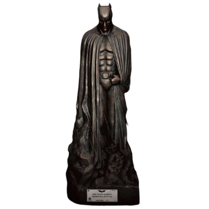 Jual Beast Kingdom Master Craft The Dark Knight Memorial Statue di ...