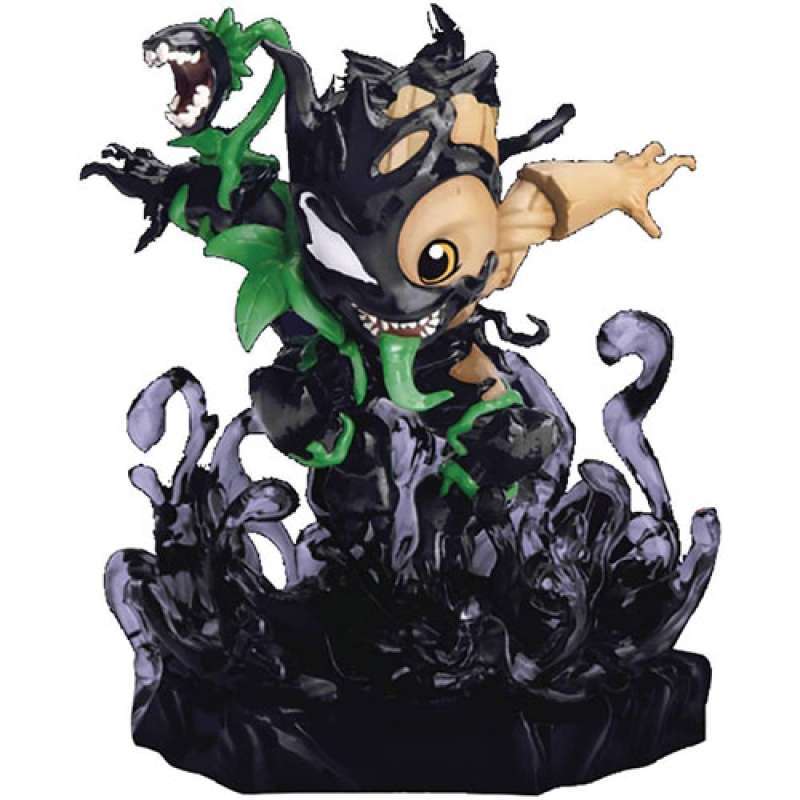 Jual Mini Egg Attack Maximum Venom Venomized Figure - Groot di Seller ...