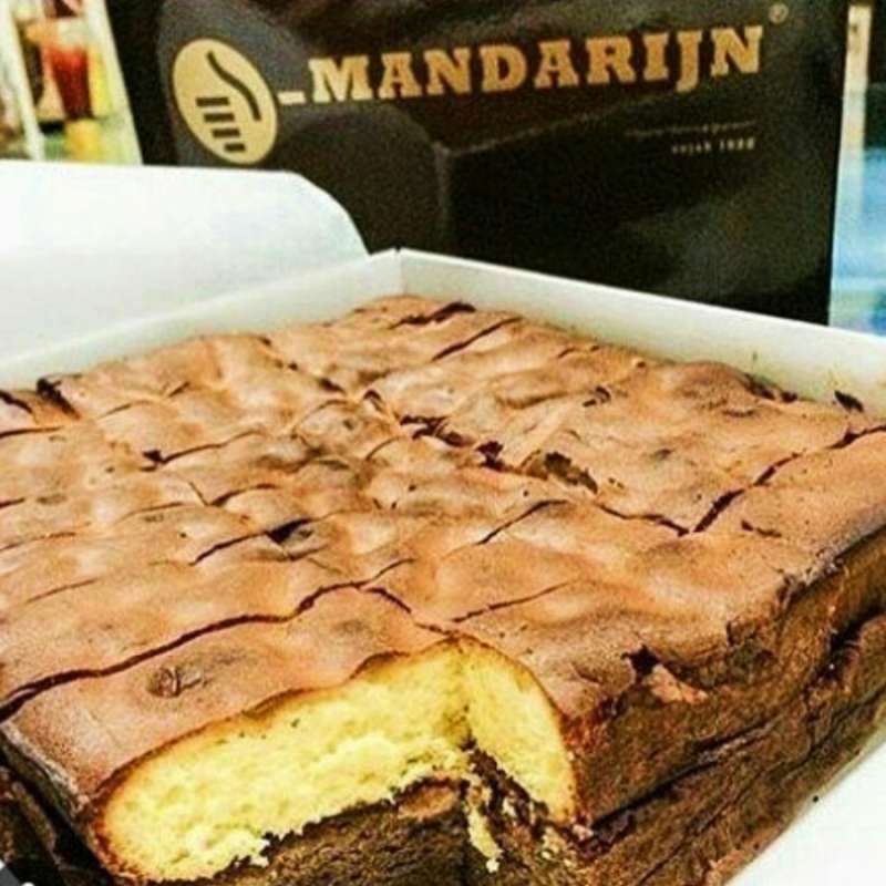 Jual Roti Orion Mandarijn//roti Mandarin Khas Solo//oleh Oleh//ukuran ...