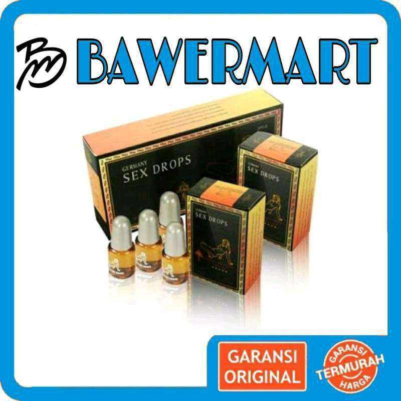 Promo [BAWERMART] Sex Drops Asli Original Obat Perangsang Wanita Obat ...