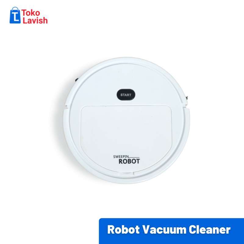 Jual Toko Lavish Robot Vacuum Cleaner 3in1 - Putih Di Seller Toko ...