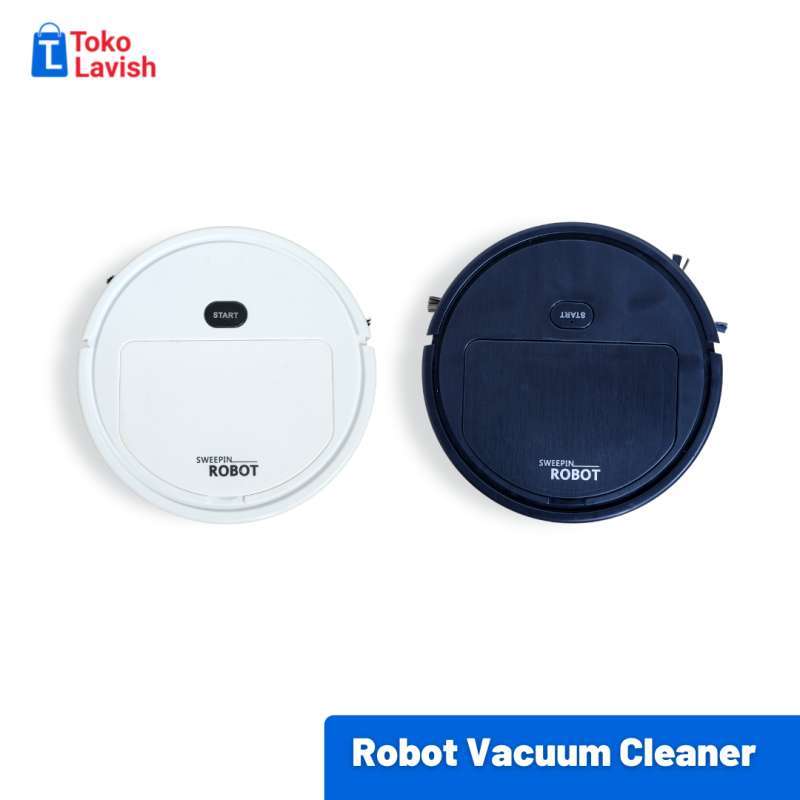 Jual Toko Lavish Robot Vacuum Cleaner 3in1 - Putih Di Seller Toko ...