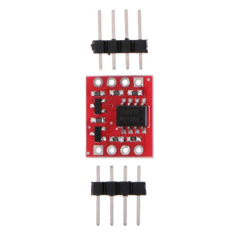 Jual 2xred 2 Channel Opto-isolator Breakout For Optoisolator ...