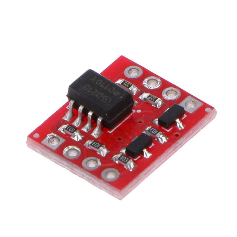 Jual 2xred 2 Channel Opto-isolator Breakout For Optoisolator ...