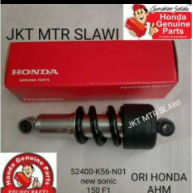 Jual Breaker Honda Sonic Original Terbaru Dengan Harga Termurah Di 2024 ...