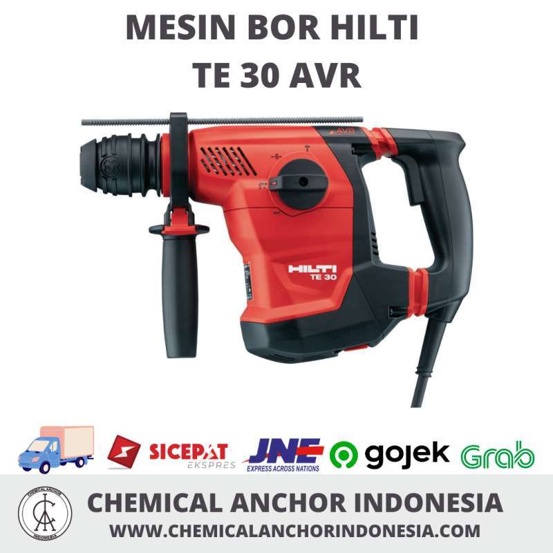 Jual Mesin Bor Hilti Te 30 Avr Di Seller Chemical Anchor Indonesia - Karang Mulya, Kota ...