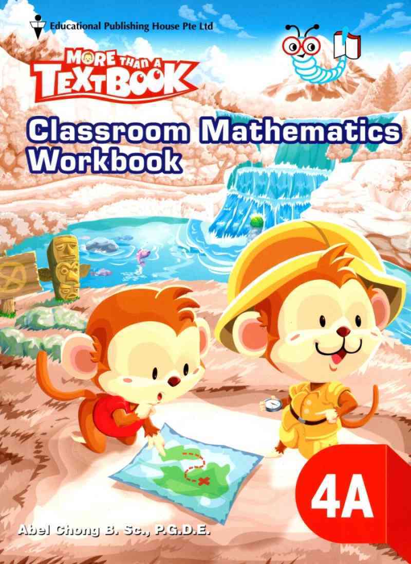 Promo Original More than a textbook - classroom mathematics Workbook 4A ...