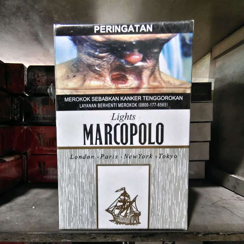 Jual Rokok Marco Polo Termurah - Harga Grosir Terupdate Hari Ini | Blibli